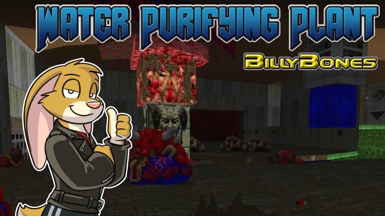 David Does Doom - Water Purifying Plant - YouTube