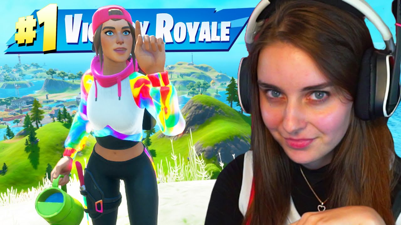 *NEW* LOSERFRUIT SKIN in Fortnite! - YouTube