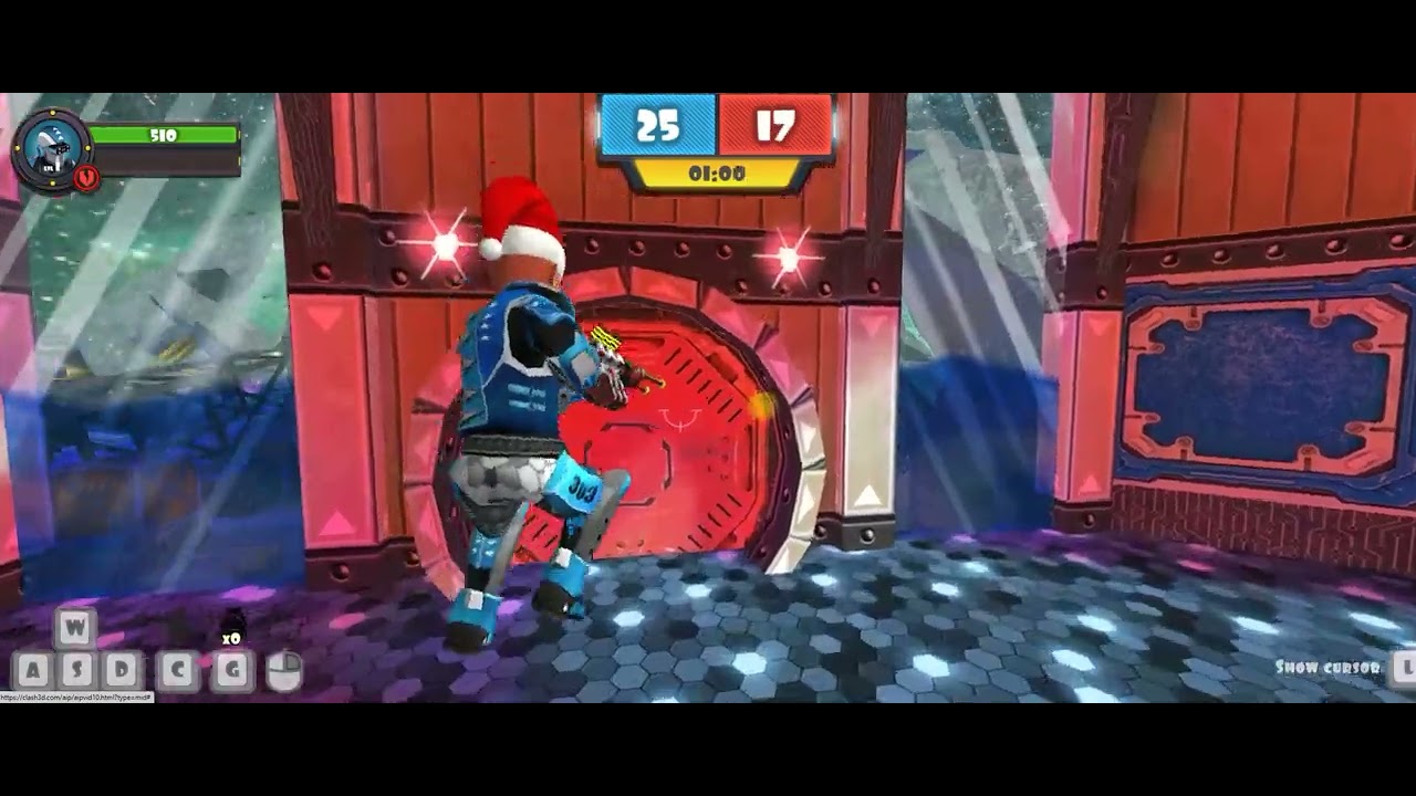 moon clash heroes 3d - best online browser games kocakafa net - YouTube