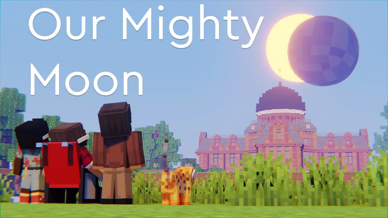 Our Mighty Moon - YouTube