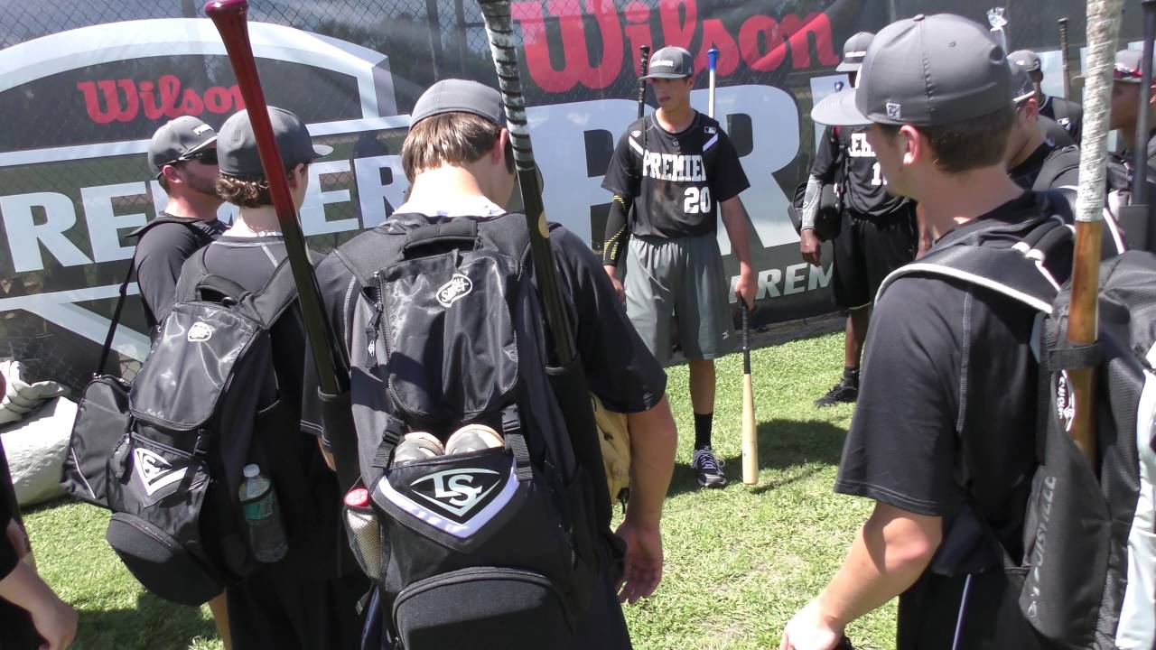 Wilson Premier Classic Experience - YouTube