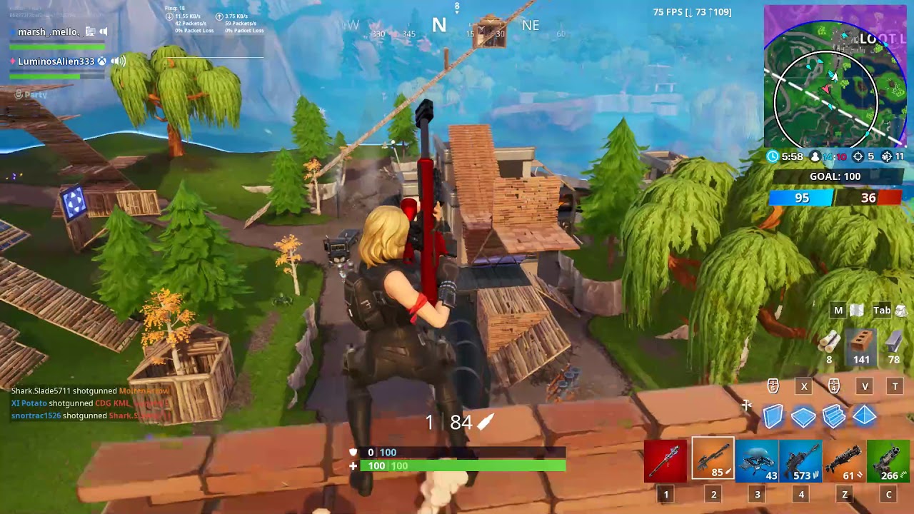 Fortnite Kill [Epic Quick Scope]. Sep 28, 2019 - YouTube