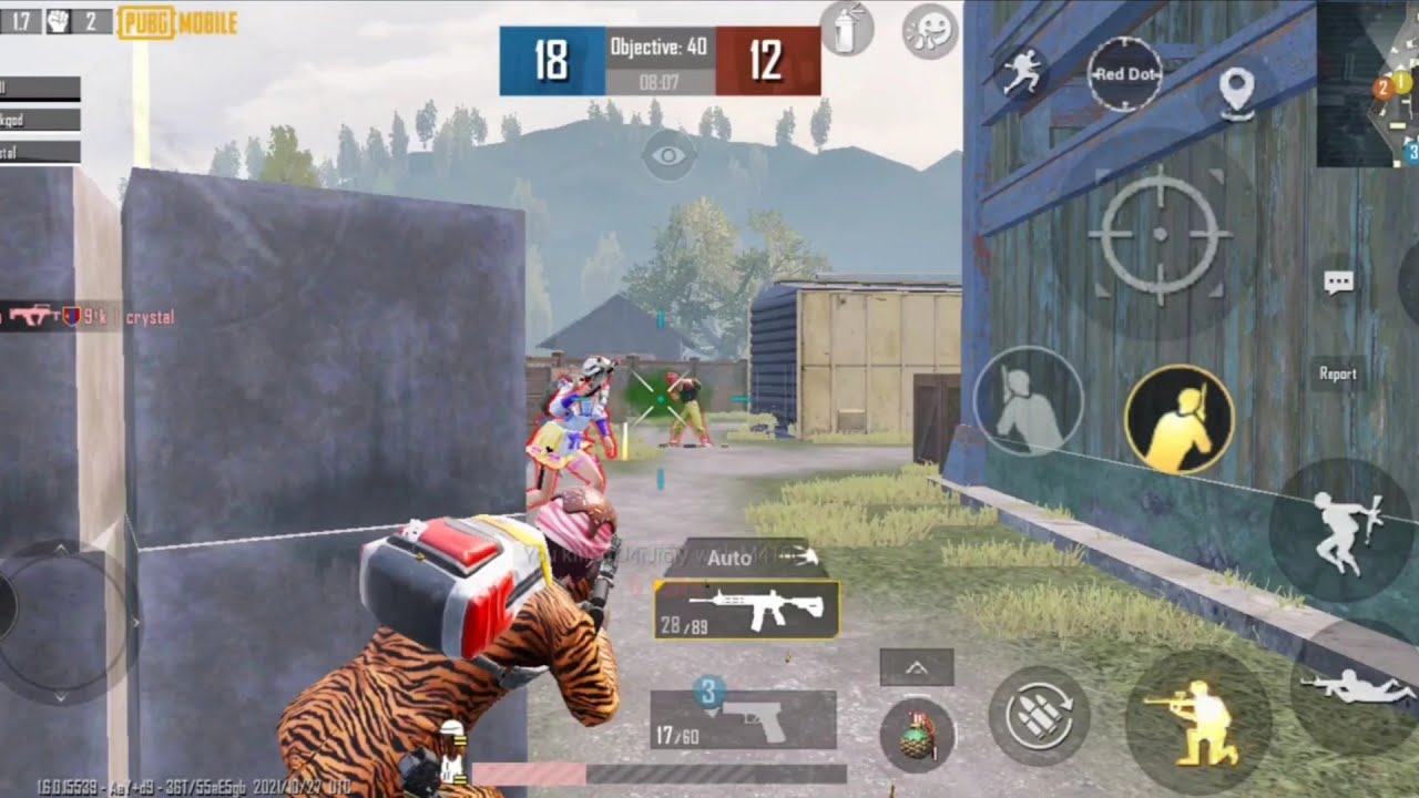 Star Captain pubg mobile ! 4 finger + Gyro !! #shorts - YouTube