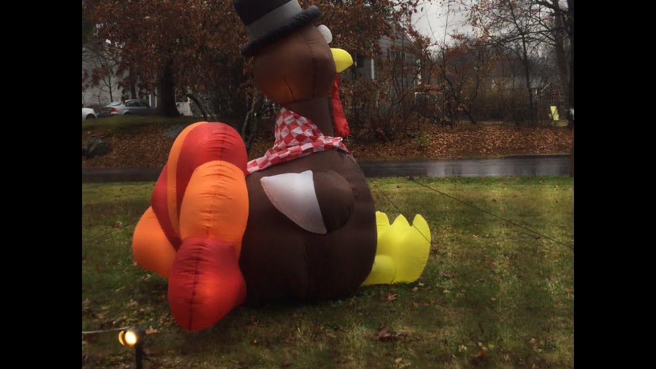 Rainy Thanksgiving Day! Happy Holidays! 🦃#thanksgiving - YouTube