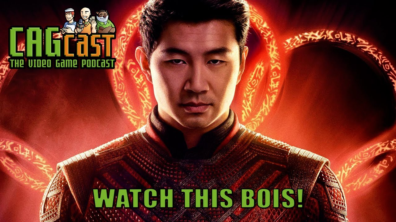 Shang-Chi, the Naked Director, Witcher anime, What We Do in the Shadows ...