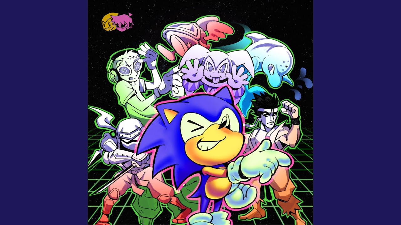 NiGHTS And Reala (From "NiGHTS Into Dreams") - YouTube