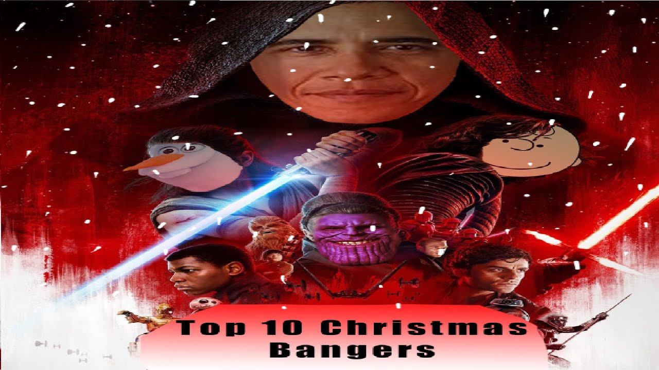 Top 10 Christmas Bangers - YouTube