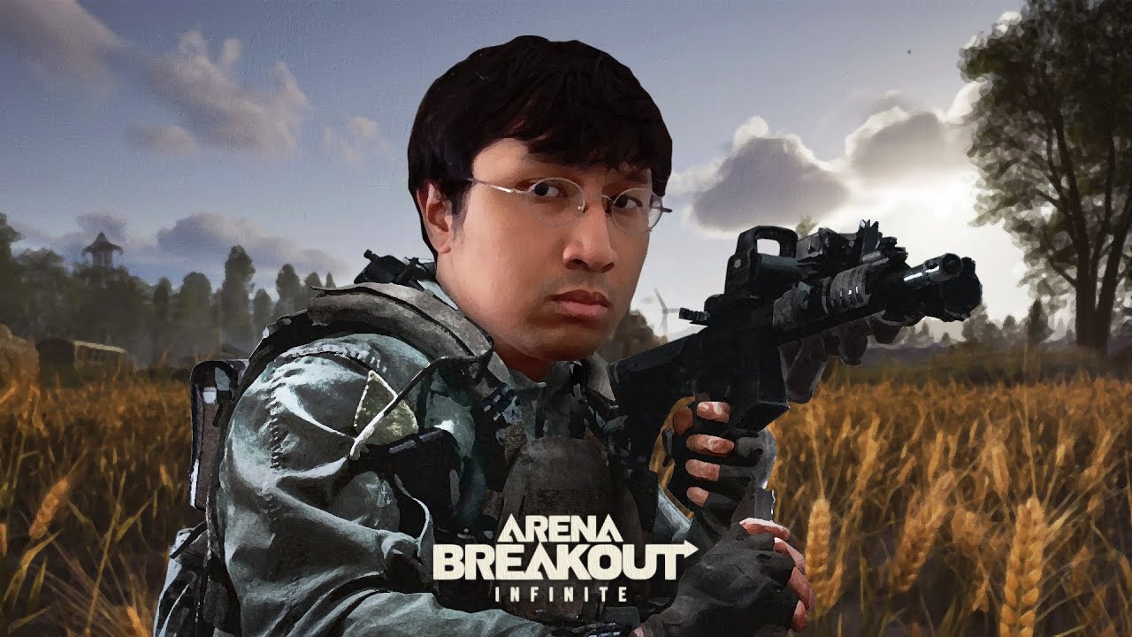 Dengan kesadaran penuh, kok ada ya cewe main ini game... - YouTube