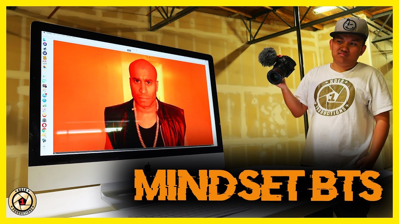 Behind The Scenes - Mindset (Short Movie) - YouTube