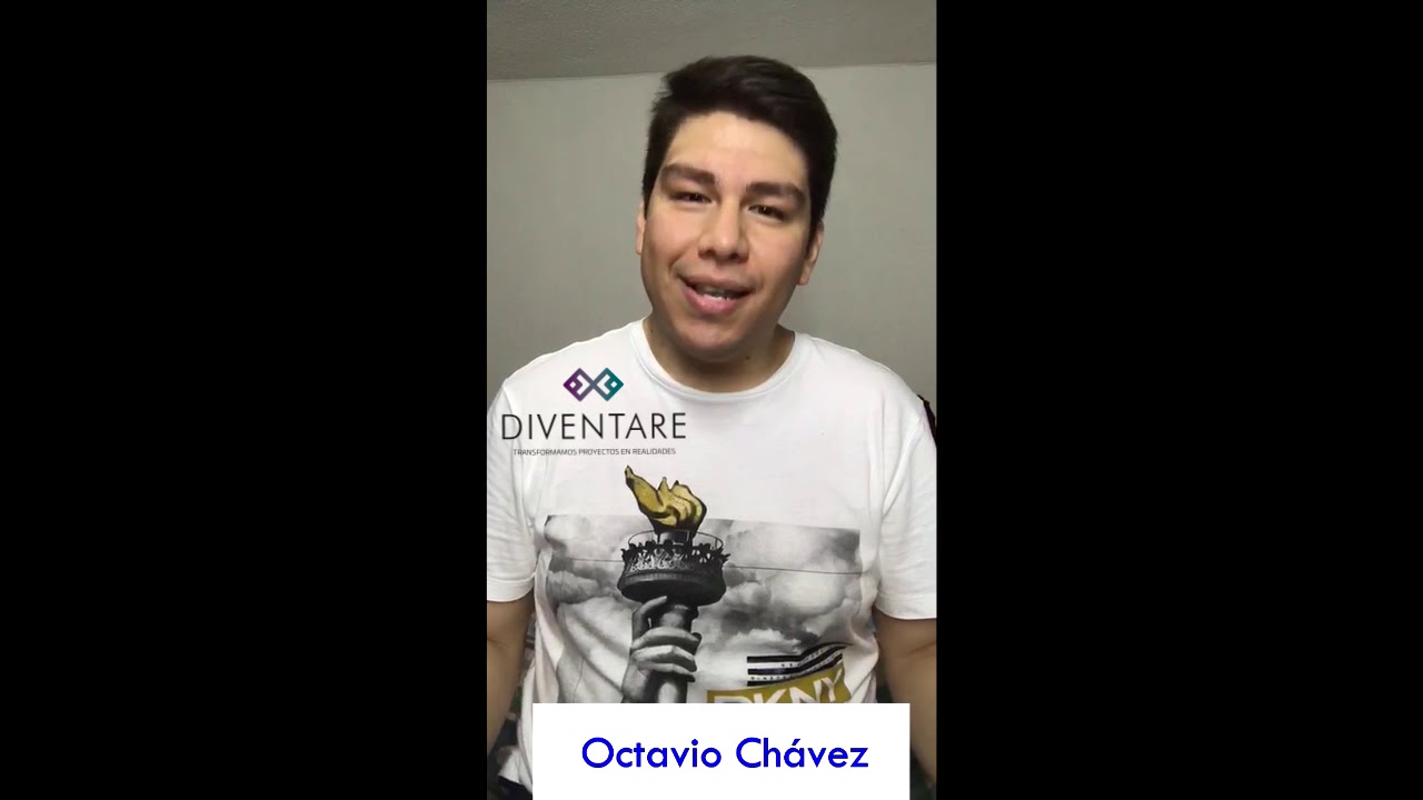 Testimonio de Octavio Chávez - G1 Abril 2020 - YouTube