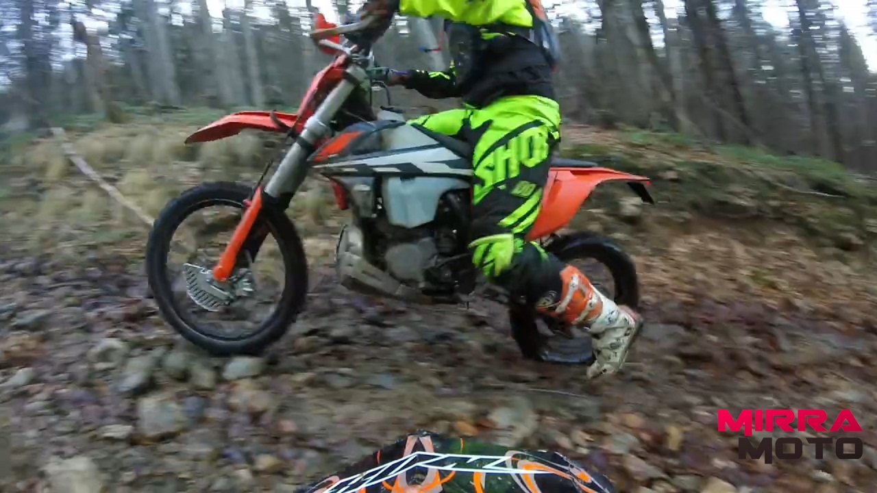 Hard Track NADRAG || Awesome Enduro Training Ride - YouTube