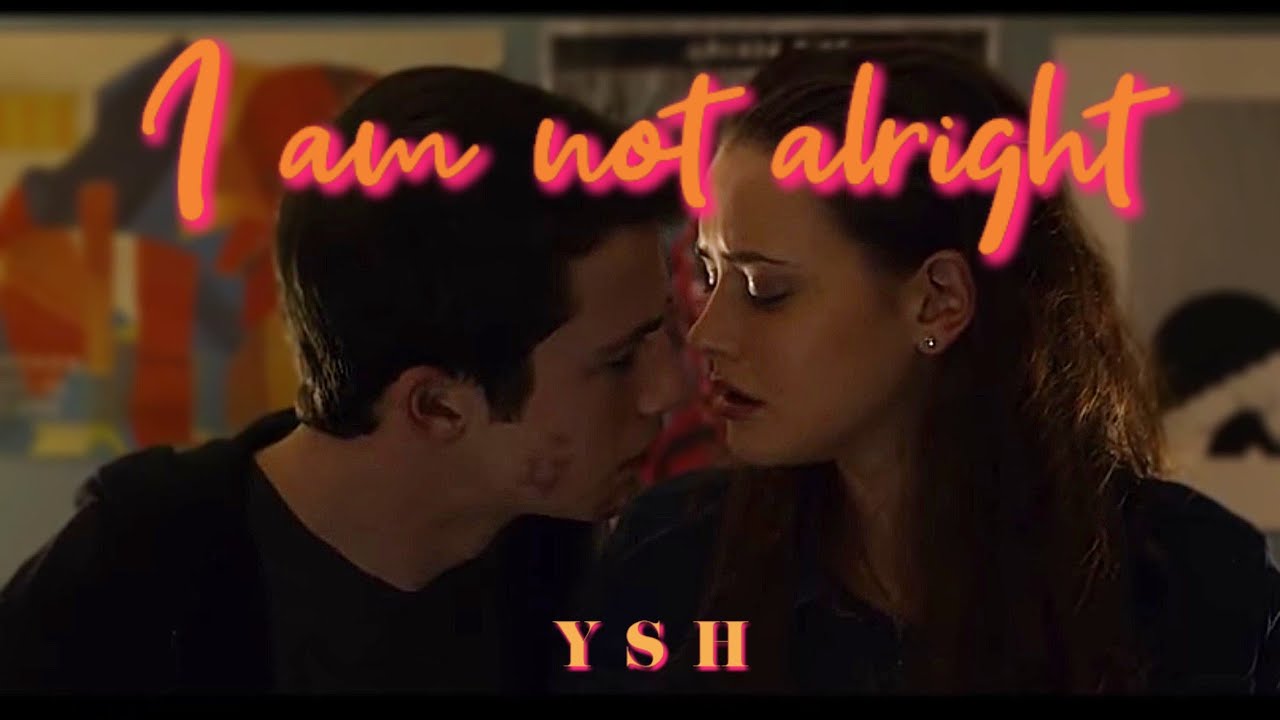 I am not alright - Ysh (Prod. Moon) Sad Rap Song - YouTube