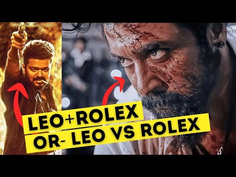 7 Amazing Hidden details of Leo Trailer | Rolex vs Leo | #leotrailer ...