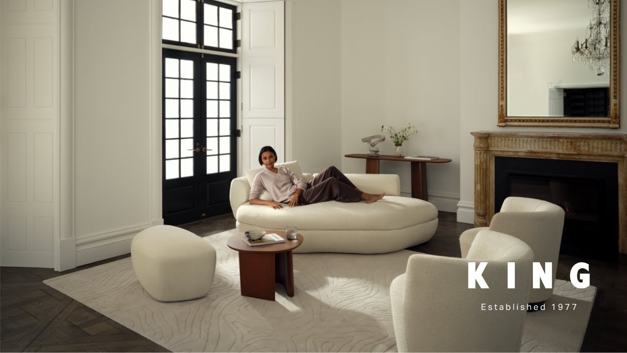 Aura Sofa: Discover The Perfect Piece For Your Living Room - YouTube