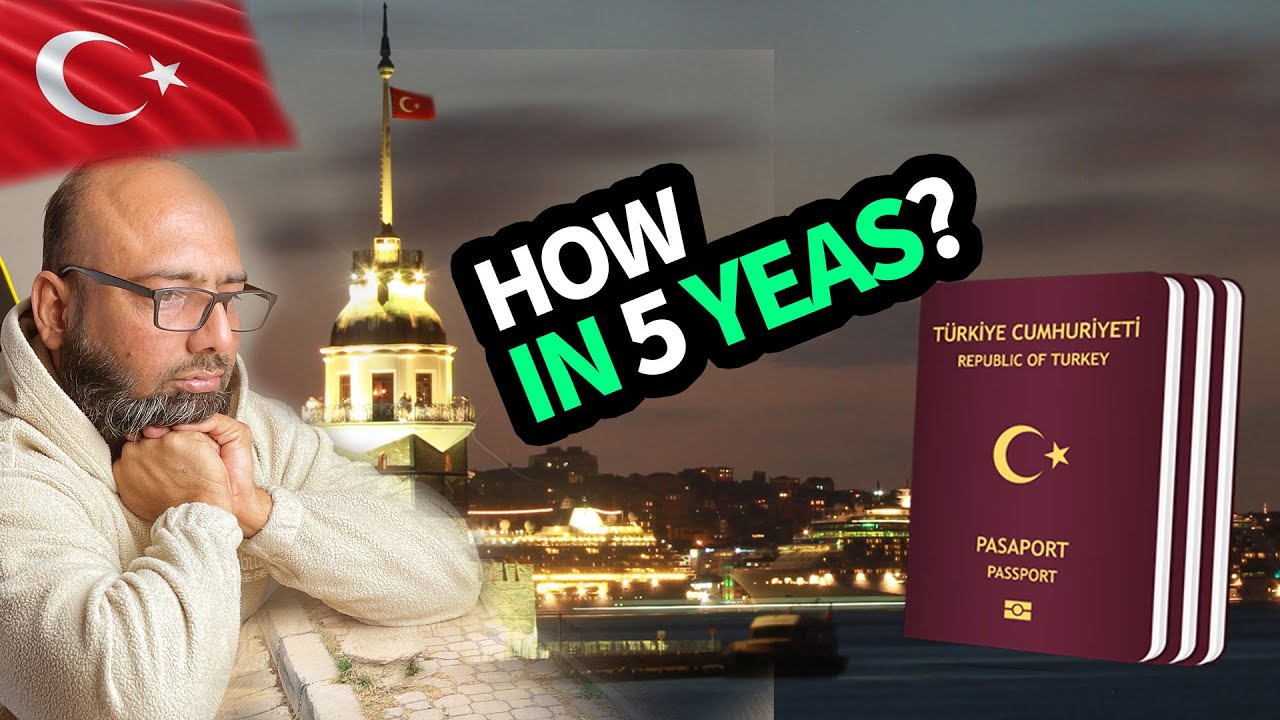 How to get citizenship, Status after 5 years, Important points to ...