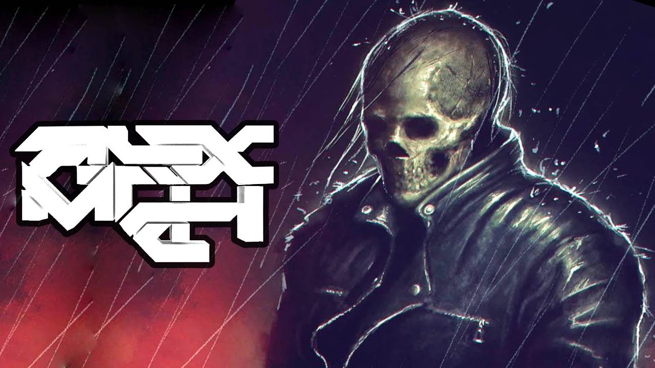 Hi I'm Ghost - Death Rail [DUBSTEP] - YouTube