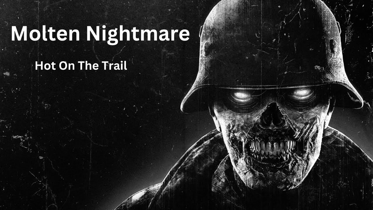 Zombie Army 4: Dead War | Molten Nightmare: Hot On The Trail - YouTube