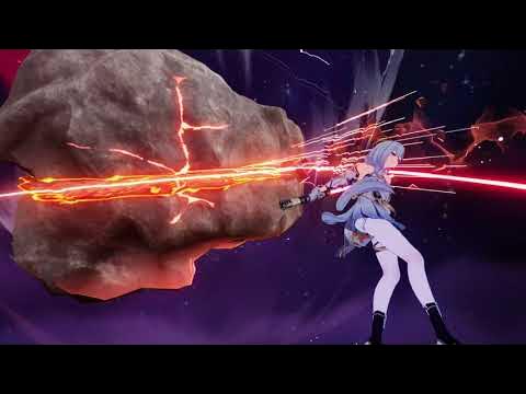 Honkai impact 3 - [RedLotus] D476 v7.4 : boss Pishacha - YouTube