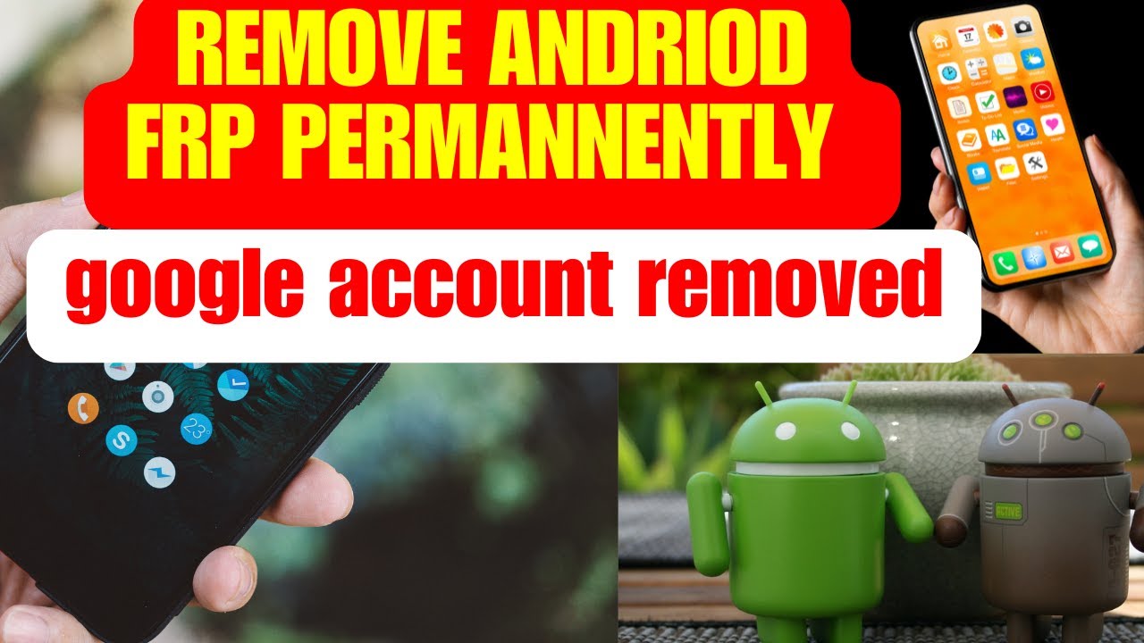 How to Bypass FRP Lock on any Android Without PC (2024) | Remove ...