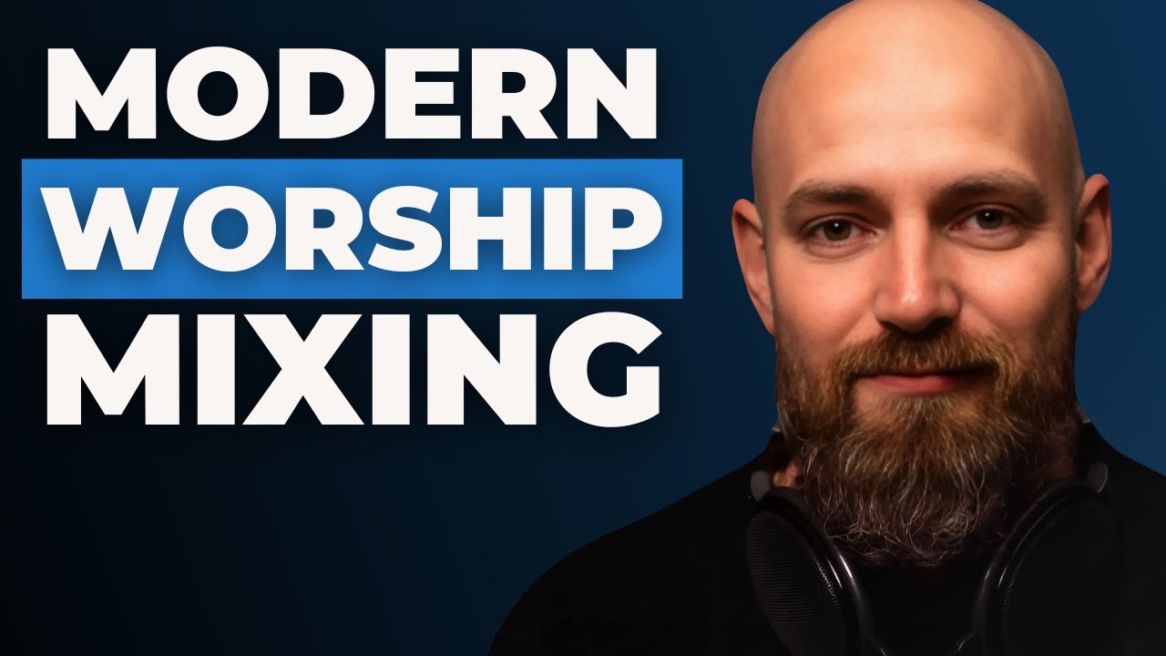 Get PRO QUALITY Worship Mixes With A Multiplatinum Engineer - YouTube