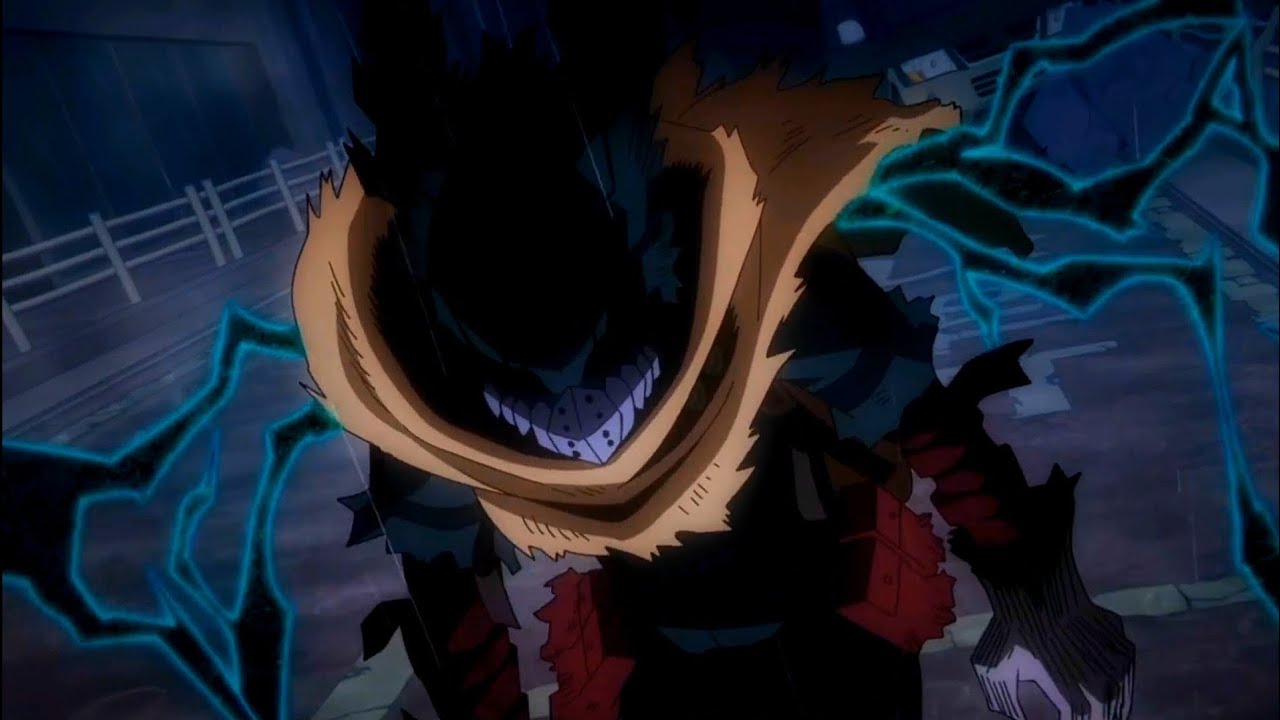 mha experience edit 4k 60fps "looking at him you'd never guess he was a ...