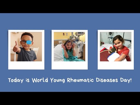 World Youth Rheumatic Disease (WORD) Day