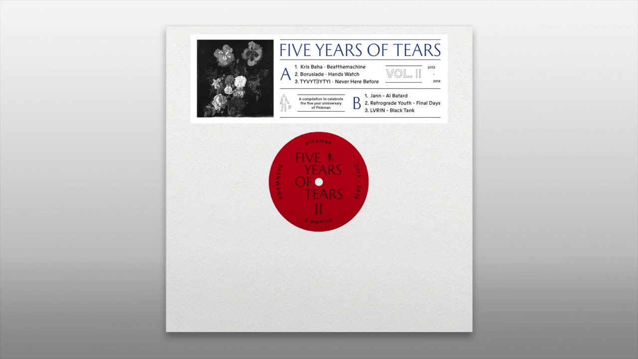 TYVYT|IYTYI - Never Here Before (PNKMN5Y2) - YouTube