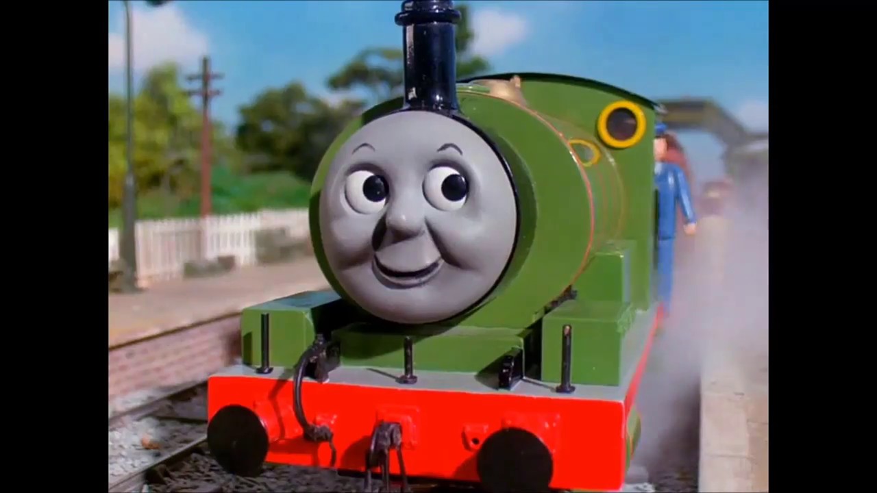 Idiot Friends (Thomas/SpongeBob Parody) - YouTube