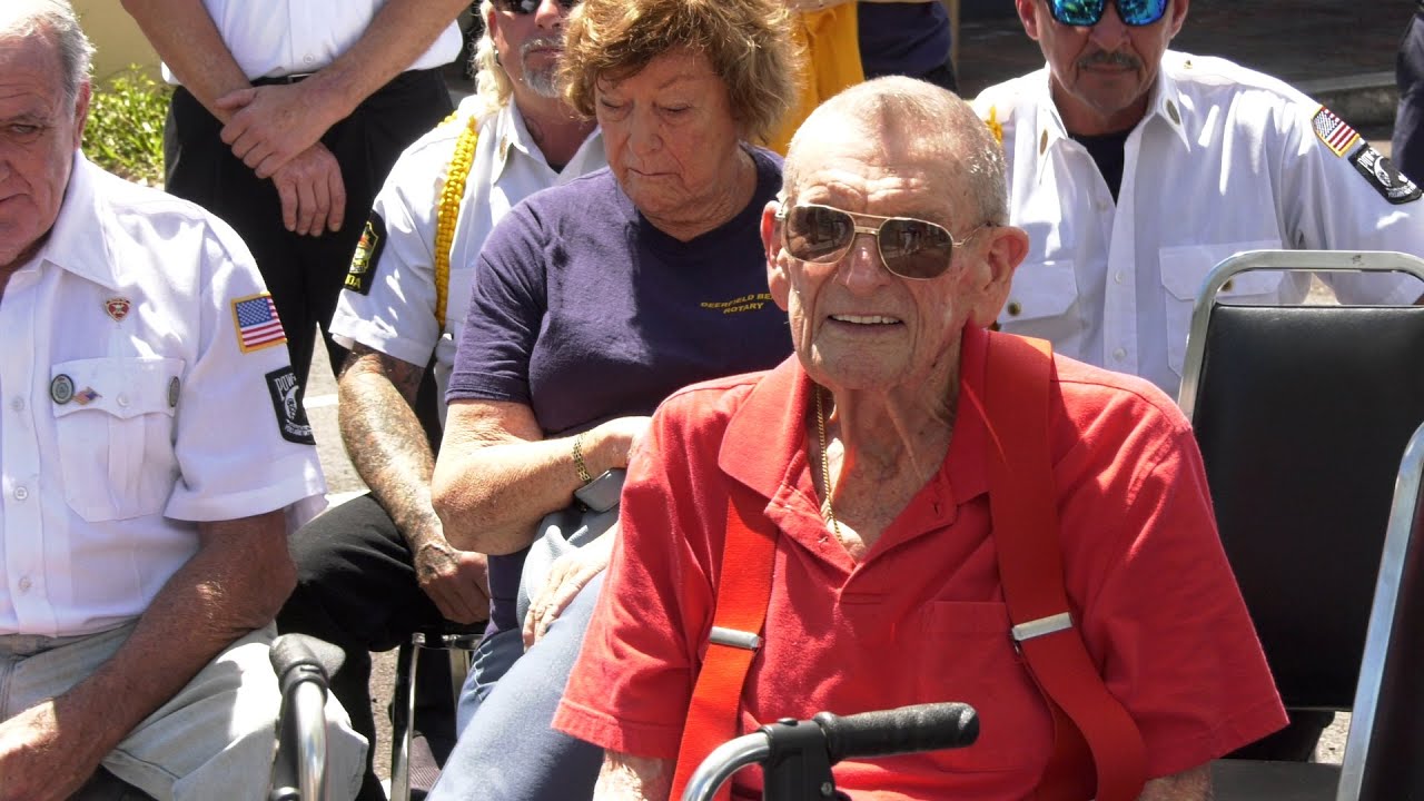 Deerfield Beach Remembers - YouTube