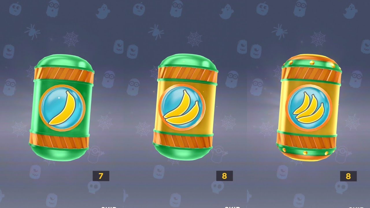Mini Prize pod vs Big Prize Pod vs Hefty Prize Pod | Minion rush ...