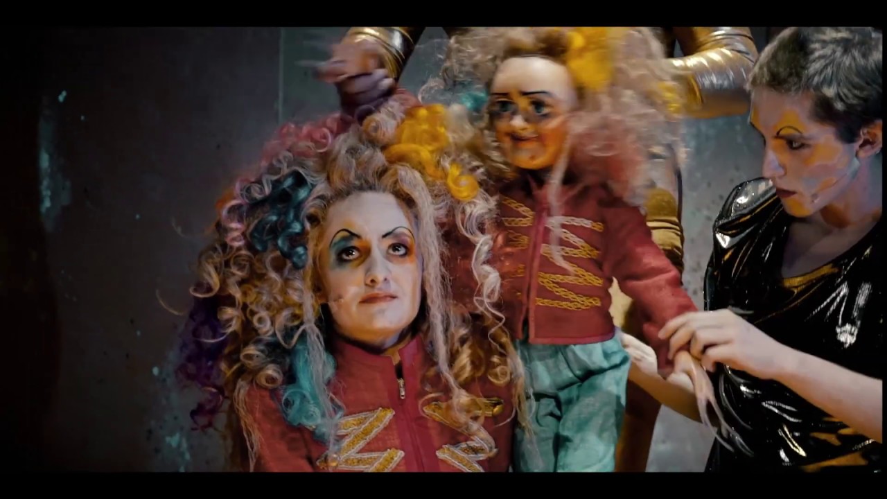 SHOCKHEADED PETER (Trailer) - Rheinisches Landestheater Neuss - YouTube