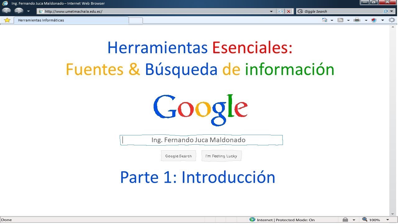 Dominando la Búsqueda Web: Cómo Encontrar Información Fiable y Evitar ...
