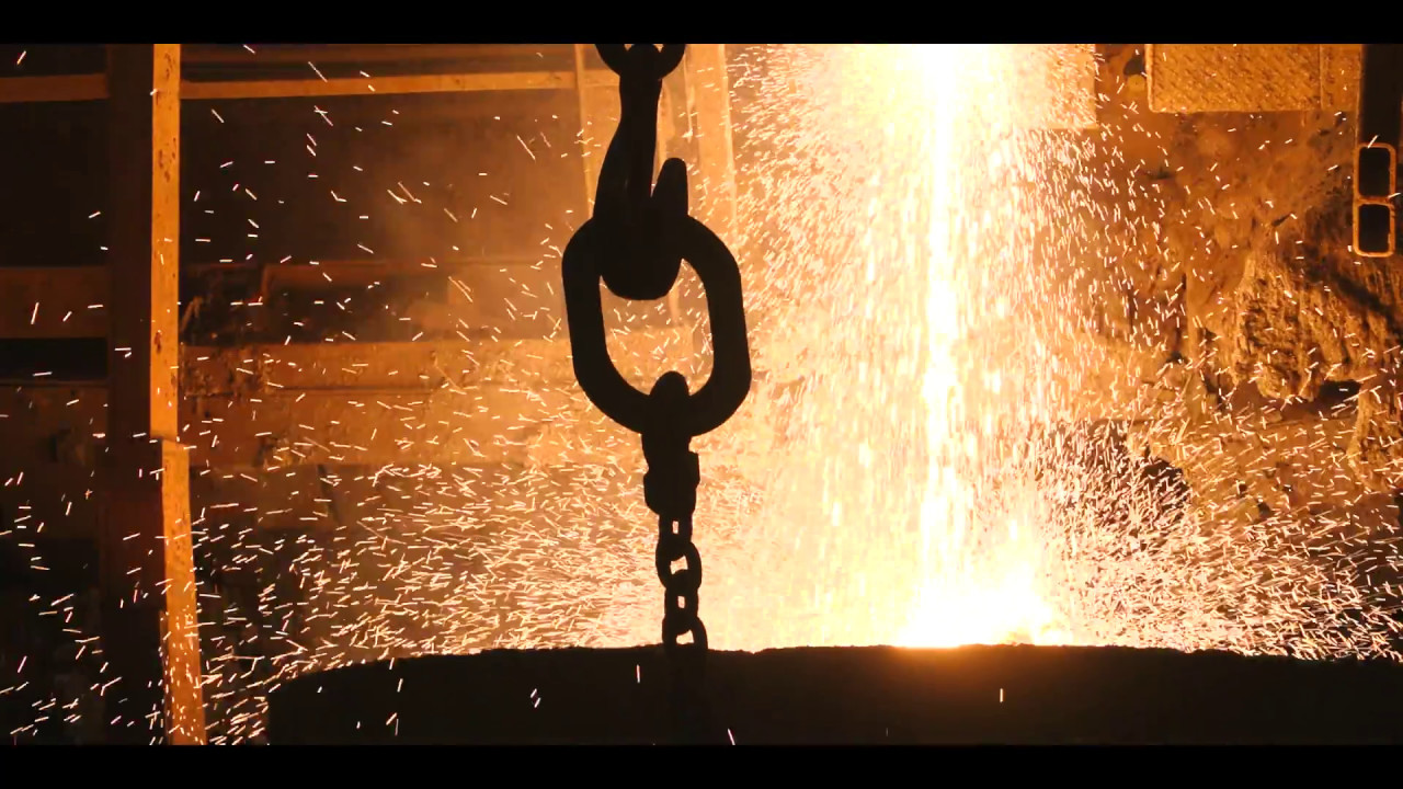 Sheffield Forgemasters International - YouTube