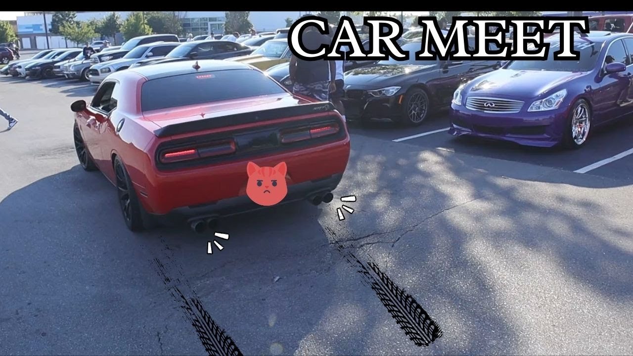 First Car Meet in my STRAIGHT PIPED SS - YouTube