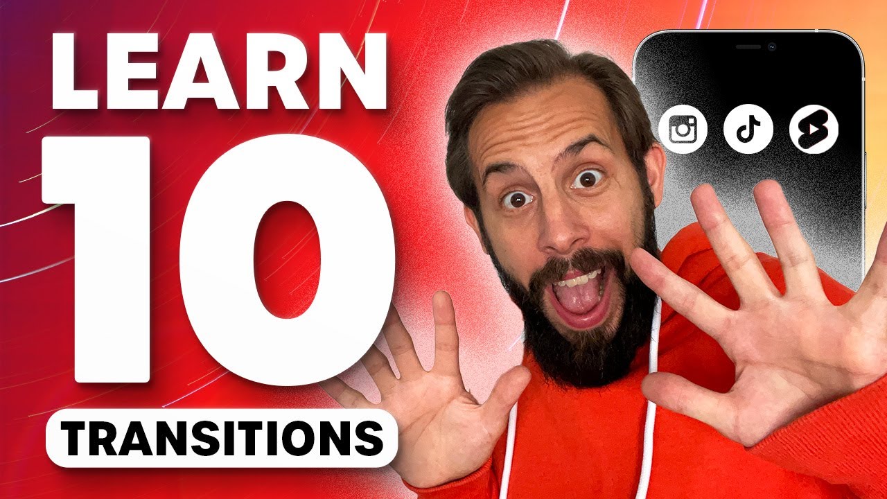 How To Do Transitions With Instagram Reels 10 Trending Transitions YouTube How To Do Transitions With Instagram Reels 10 Trending Transitions YouTube