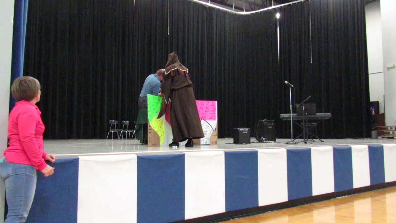 Alex Magic Tricks at SMS Talent Show 2019 - YouTube