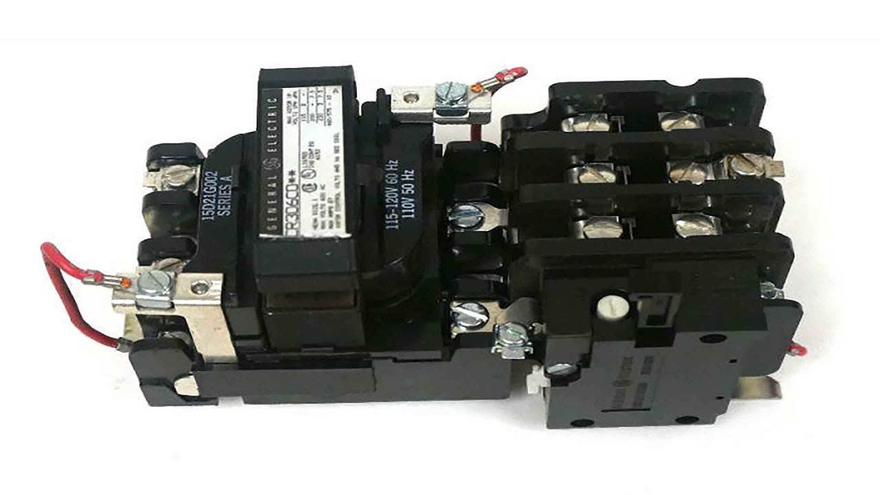 GENERAL ELECTRIC CR306C002 RELAY Repairs @Advanced Micro Services Pvt ...