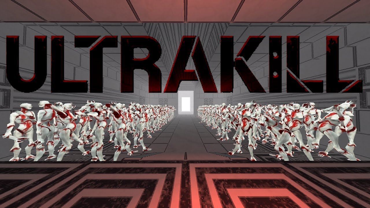 ULTRAKILL 7-1 P% (4:12.107) - YouTube