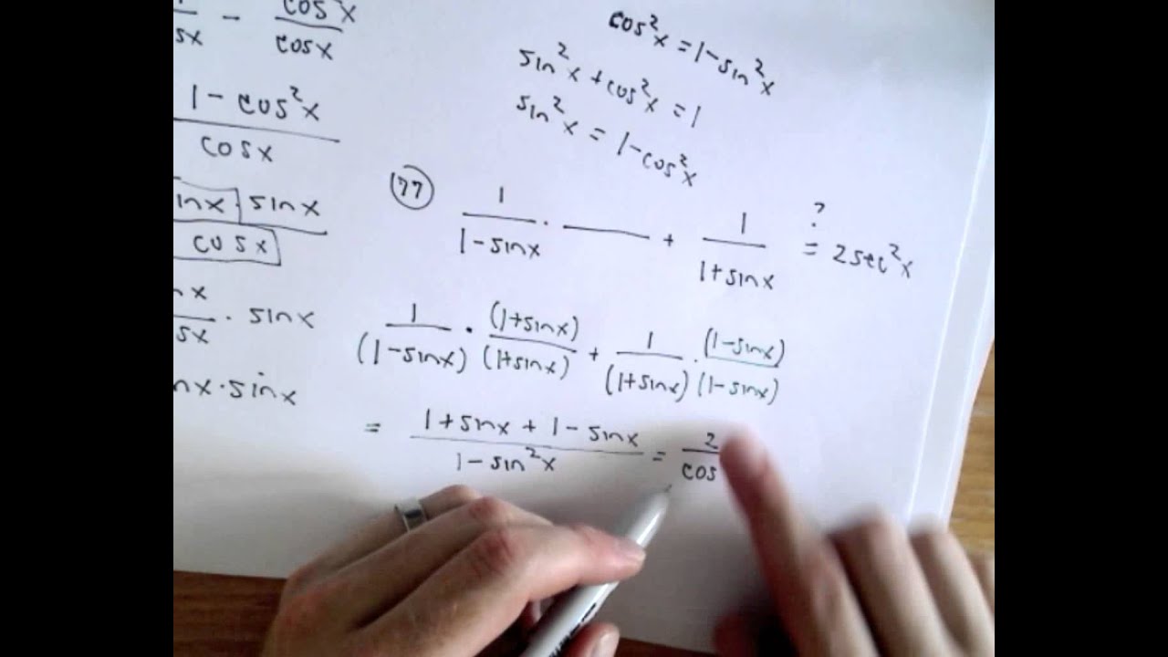 Review Problems for Calculus - 76 - 78 - YouTube