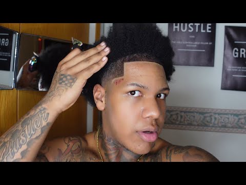 HOW TO LINE YOURSELF UP!! |STEP BY STEP|FOR BEGINNERS - YouTube