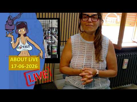 2026-06-16  ABOUT Live STREAM YT Friends