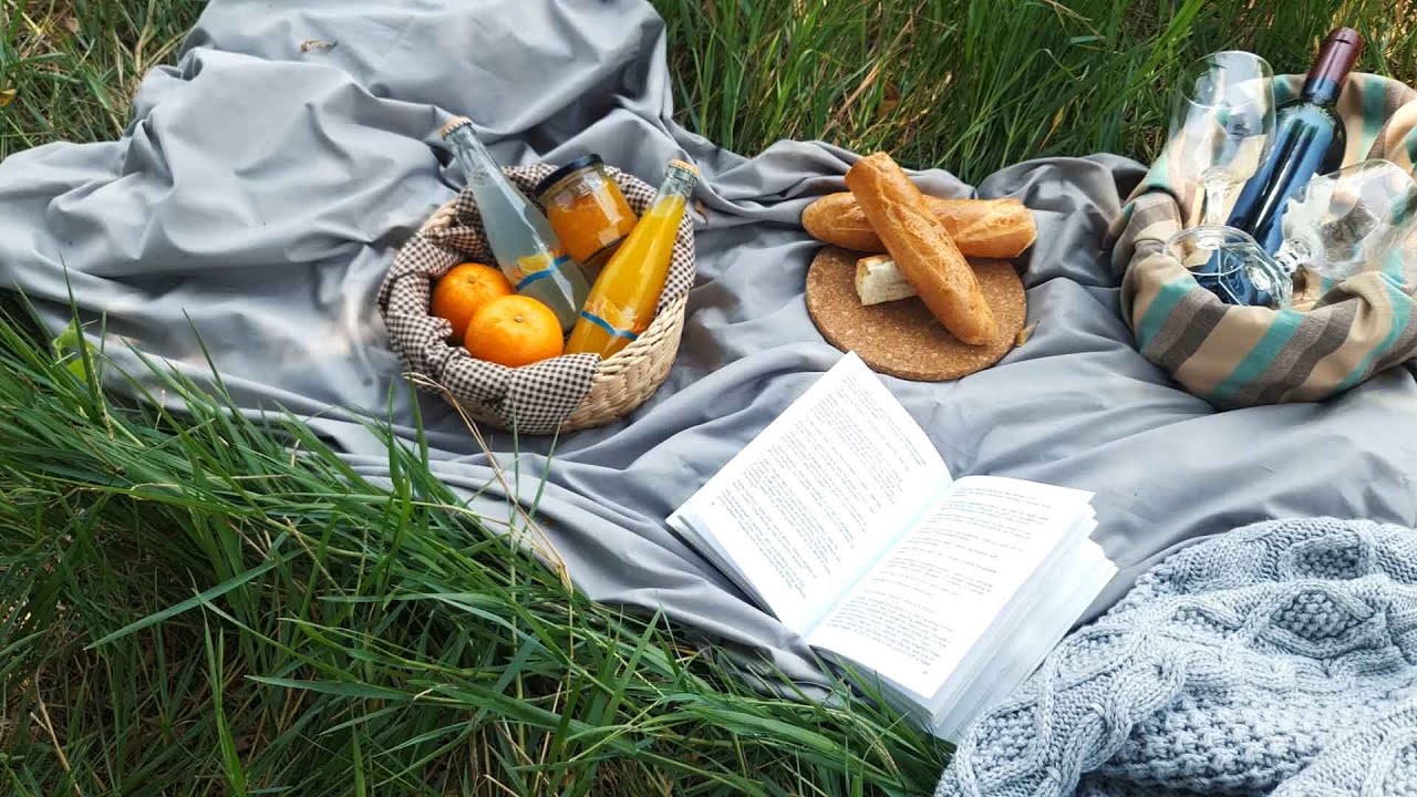 Summer Picnic Vibes | Beautiful Relaxing Music | Chill Music - YouTube