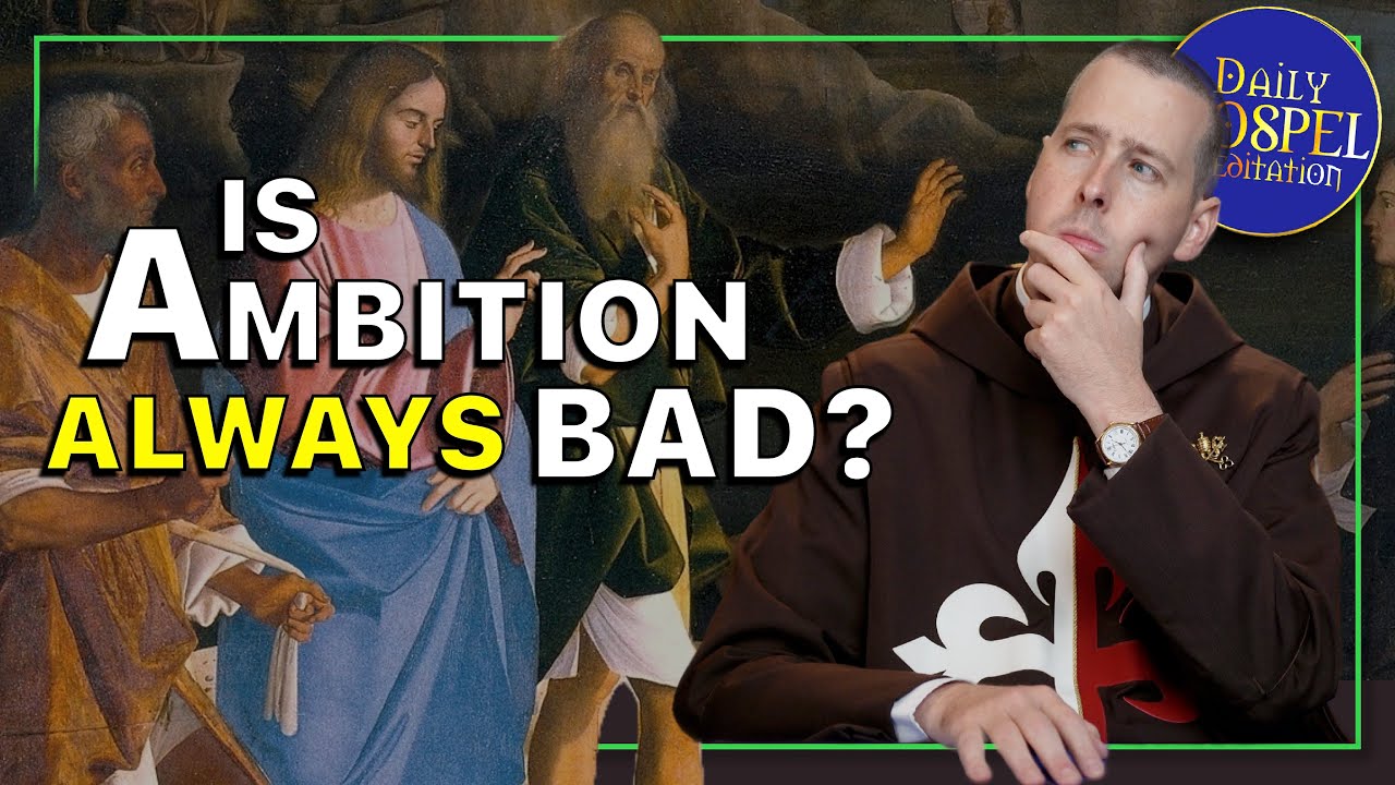 Is Ambition Good or Bad? - YouTube