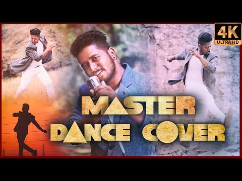 KUTTI STORY DANCE COVER BY VASANTH