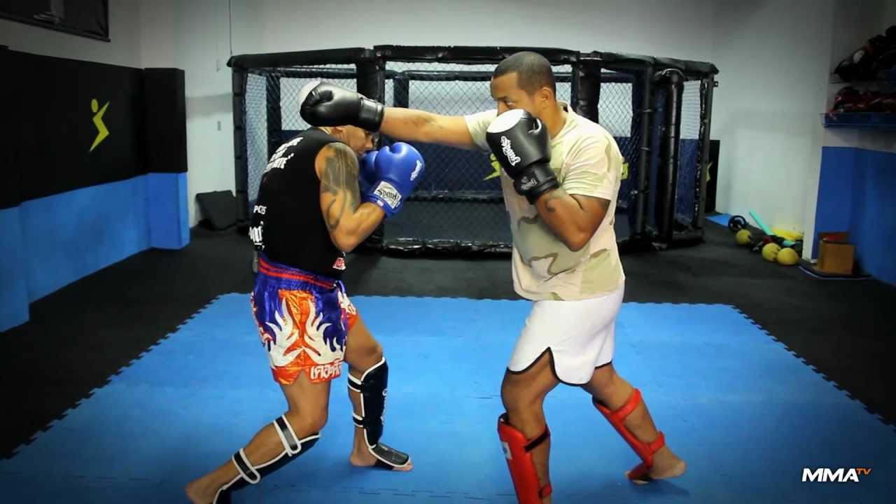 Veras TK - Video Aula MMA TV - Defesa e resposta de golpes. - YouTube
