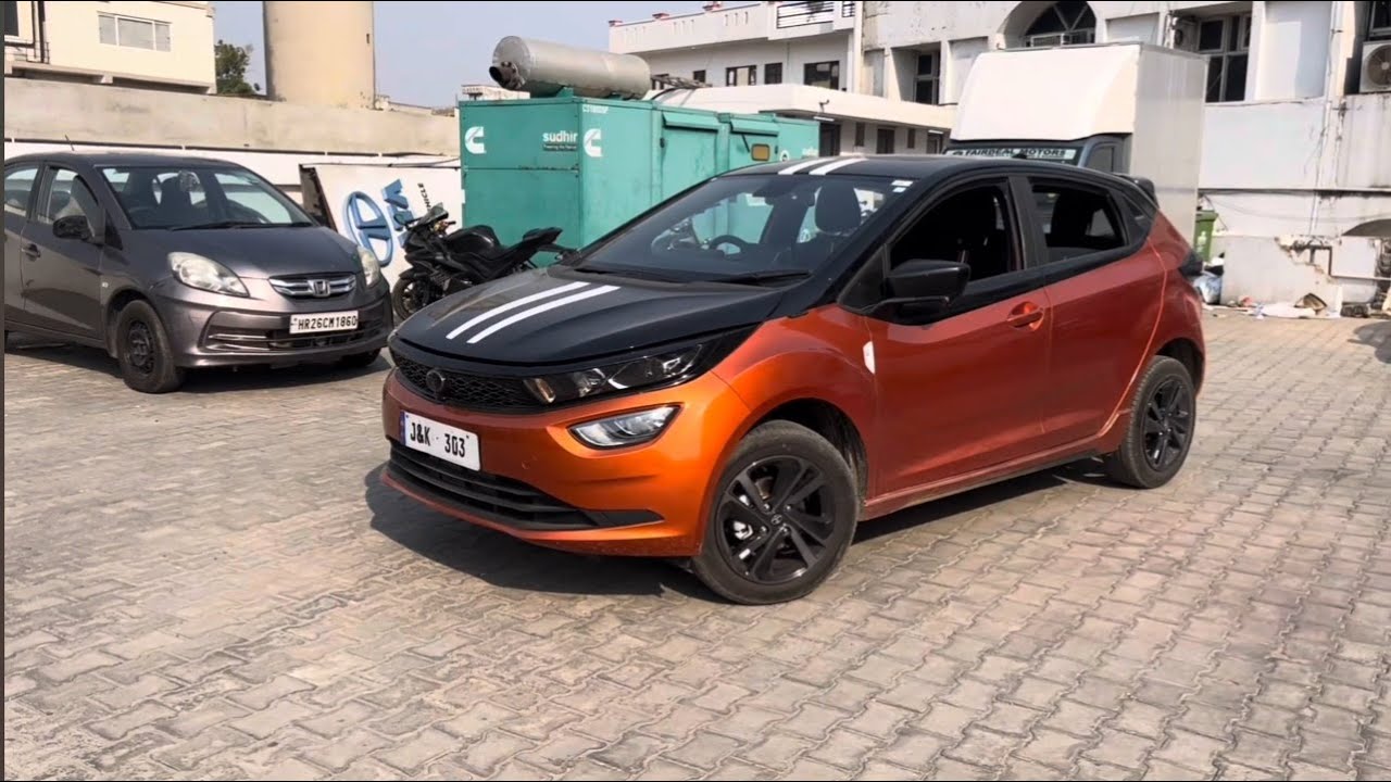 TATA ALTROZ | ALTROZ RACER R3 VARIENT | PRICE, SPECIFICATIONS, FULL ...