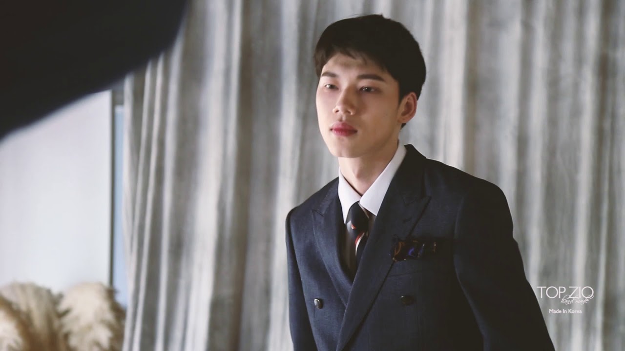 TOP ZIO-Tailored Suit - YouTube