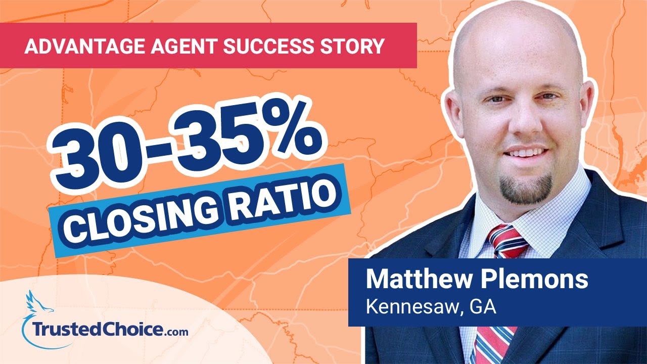 Georgia Agency Success Story - Matthew Plemons - YouTube