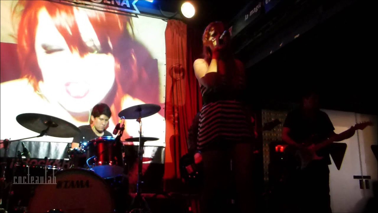 Garb_Up (Tributo a Garbage) - "Only Happy When It Rains" [ Mayo 8, 2014 ...