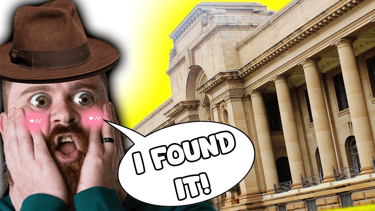 WE FINALLY FOUND THE MUSEUM! | Indiana Jones And The Great Circle ...